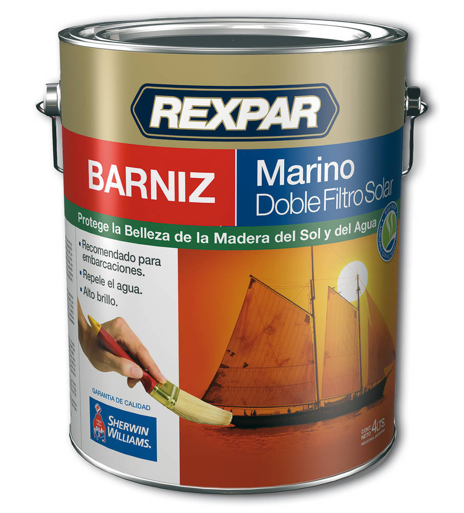 Pintura Sherwin Williams Color Vidrio Marino