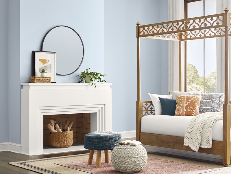 Carta De Colores De Sherwin Williams, Color Bígaro Sherwin